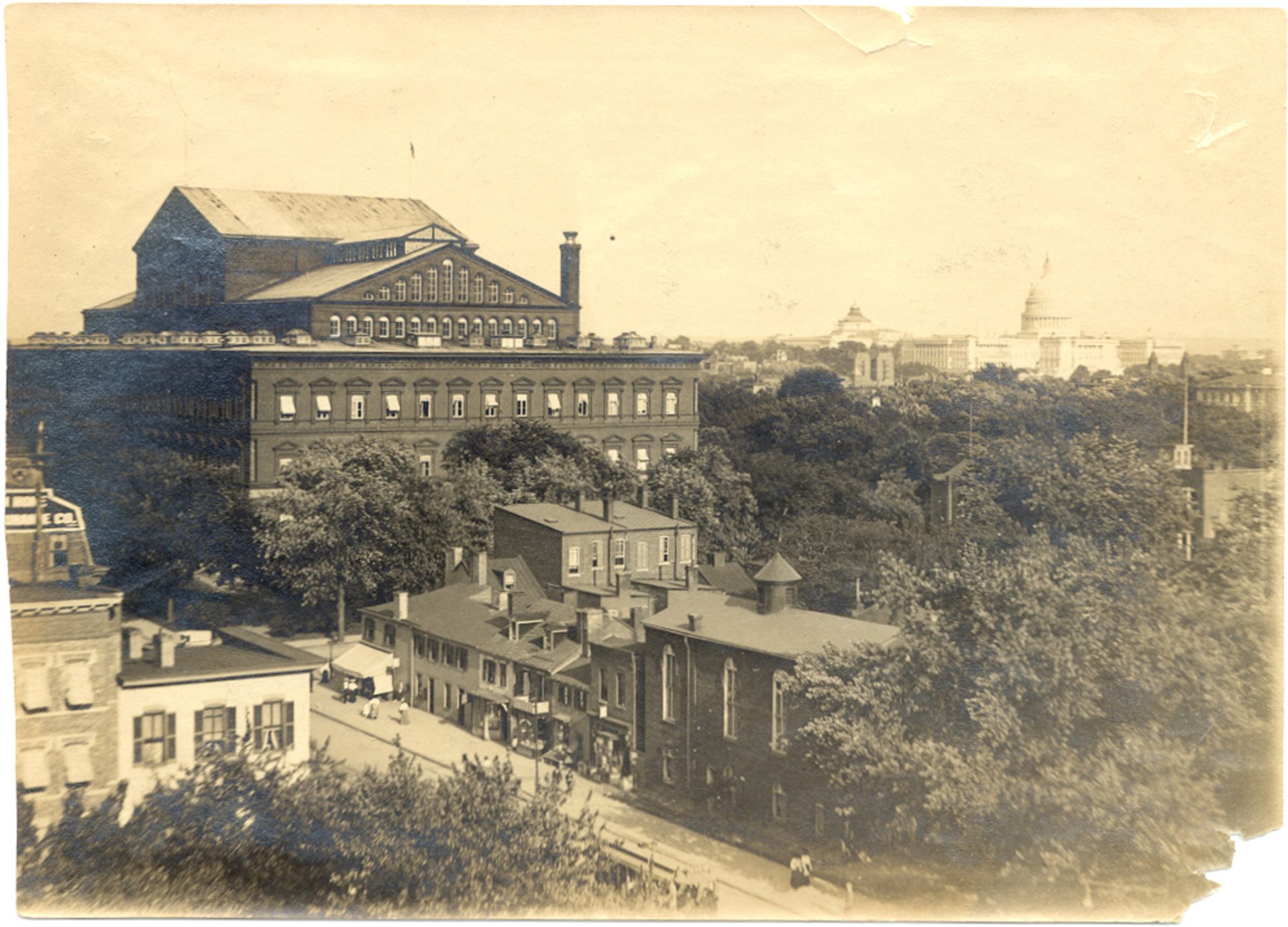 Our Buildings | Capital Jewish Museum