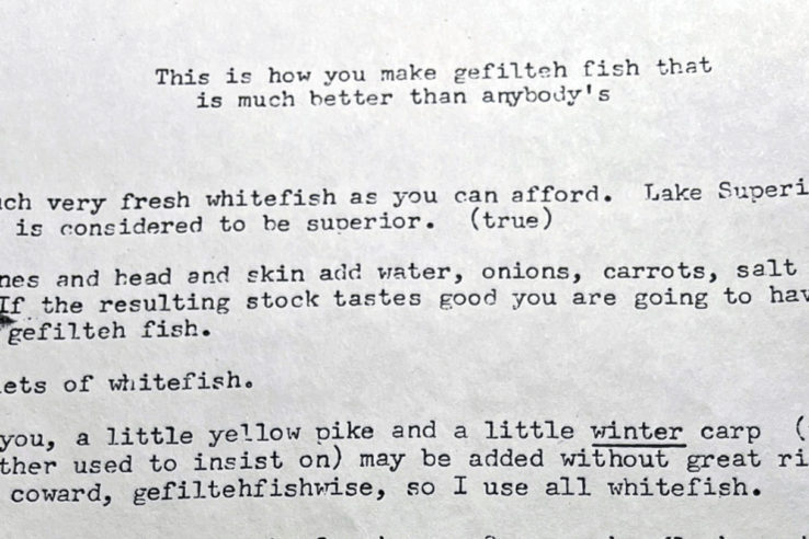 The Whole Spiel | Capital Jewish Museum DC