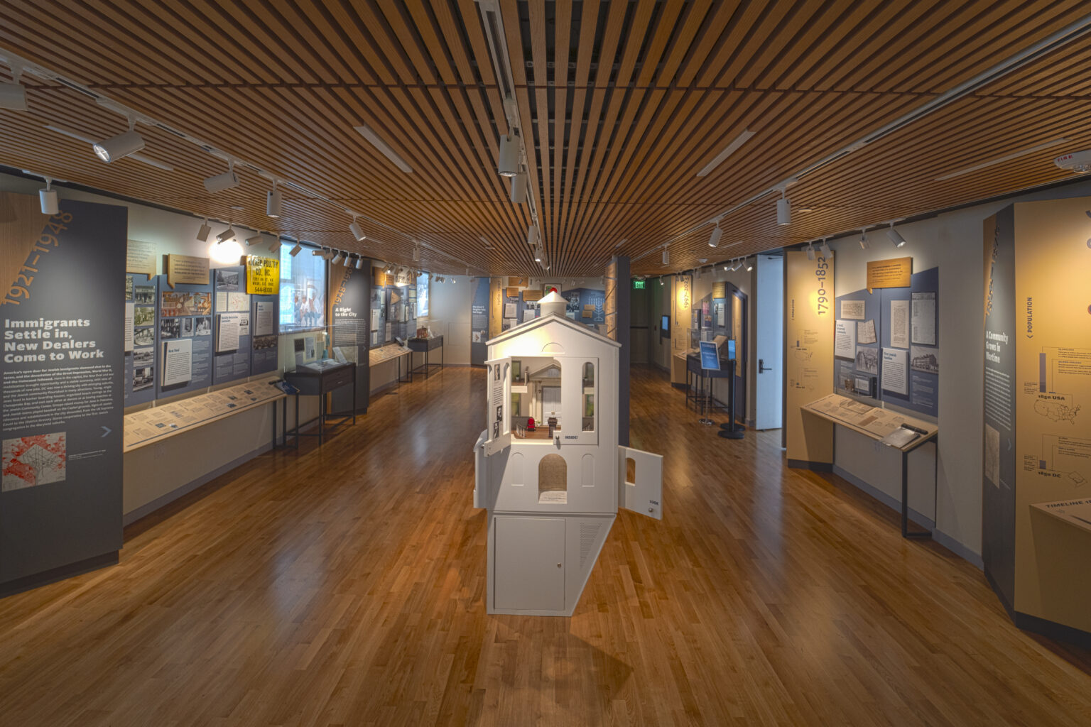 Plan Your Visit | Capital Jewish Museum