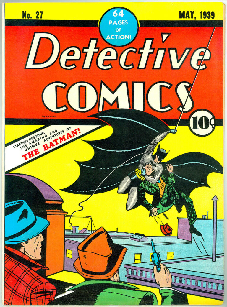 The Jewish Comics Experience | Exhibition at Capital Jewish Museum