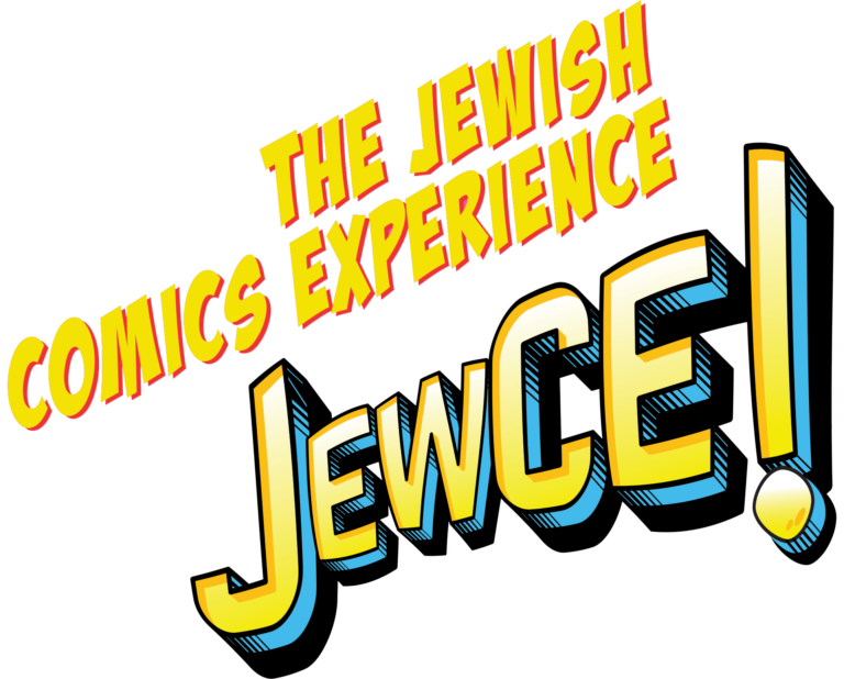 The Jewish Comics Experience | Exhibition at Capital Jewish Museum