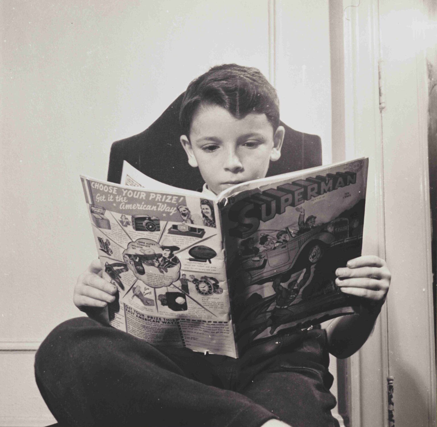 The Jewish Comics Experience | Exhibition at Capital Jewish Museum