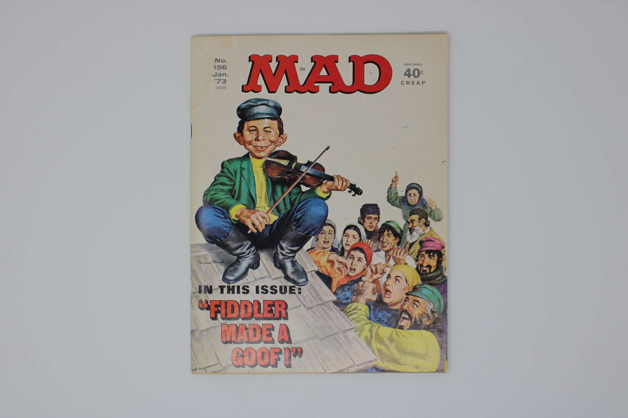 The Jewish Comics Experience | Exhibition at Capital Jewish Museum