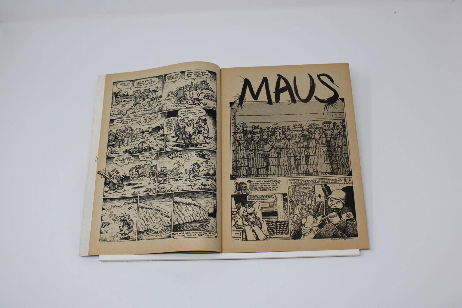 DC’s Community of Jewish Comics, Cartoons and Graphic Novels | Capital ...