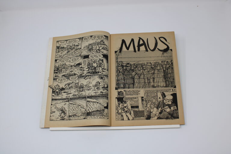 The Jewish Comics Experience | Exhibition at Capital Jewish Museum