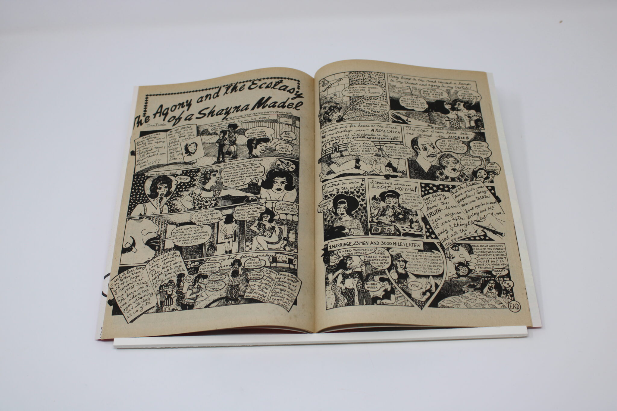 The Jewish Comics Experience | Exhibition at Capital Jewish Museum