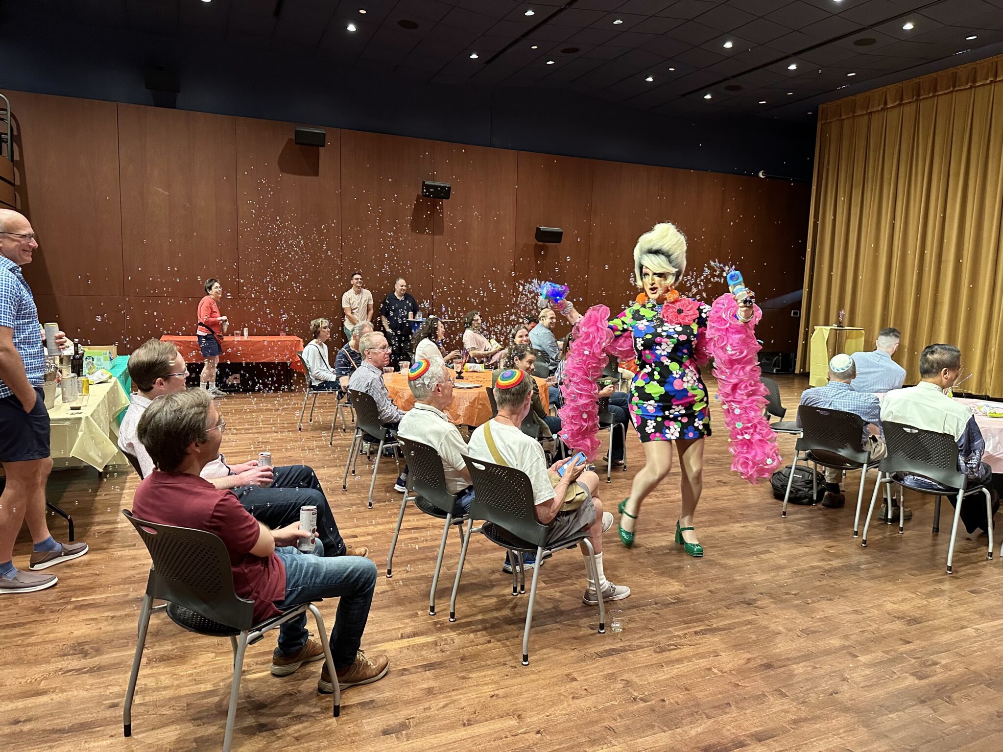 LGBTJews in the Federal City | Capital Jewish Museum Exhibition